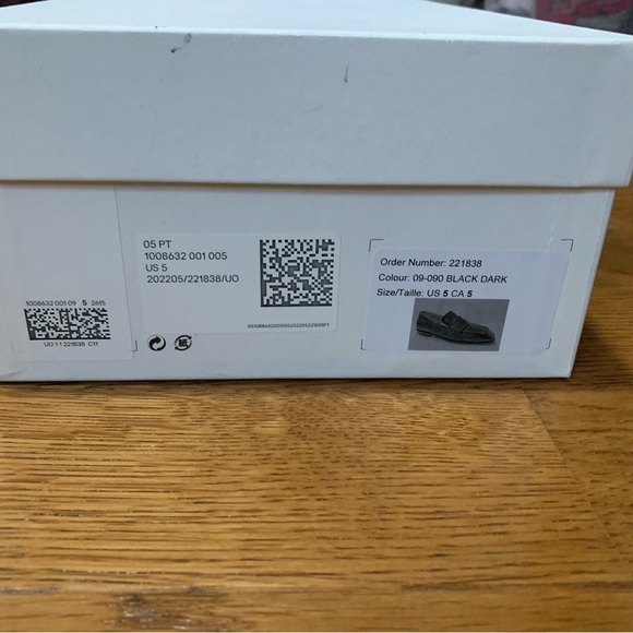 COS | Shoes | Cos Loafers Shoes Retail 225 Nwb | Poshmark